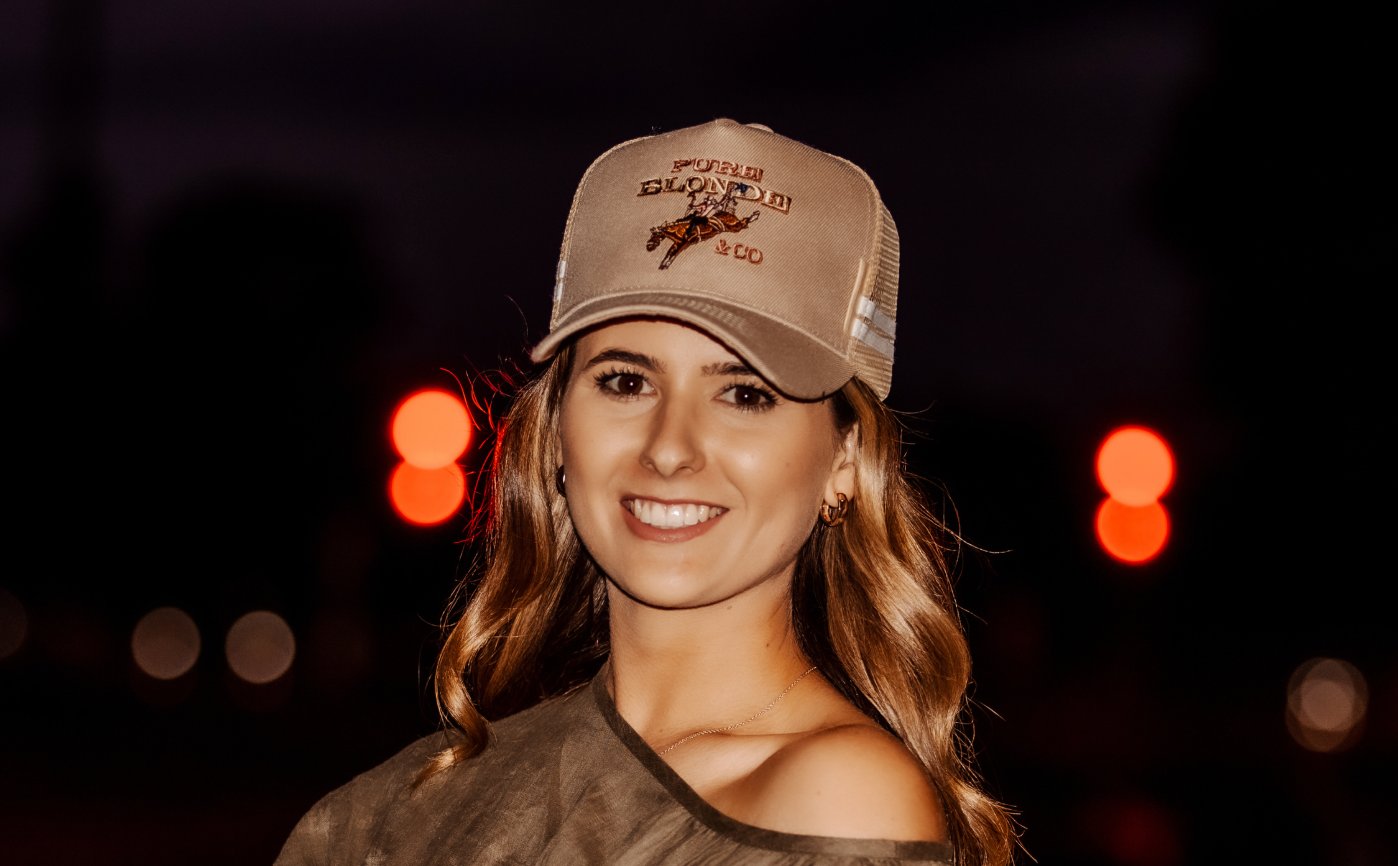 PBC Caps – Pure Blonde & Co